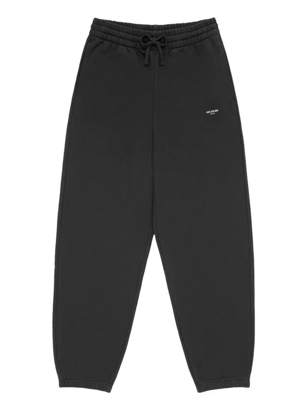 Aimé Leon Dore Micro Logo Sweatpants - Black