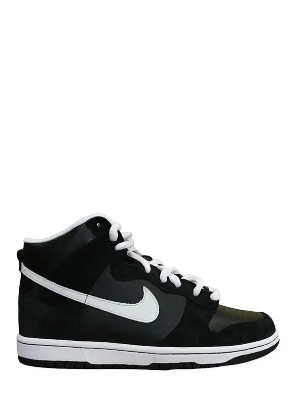 Nike Dunk High Pro Sb 'venom - Black