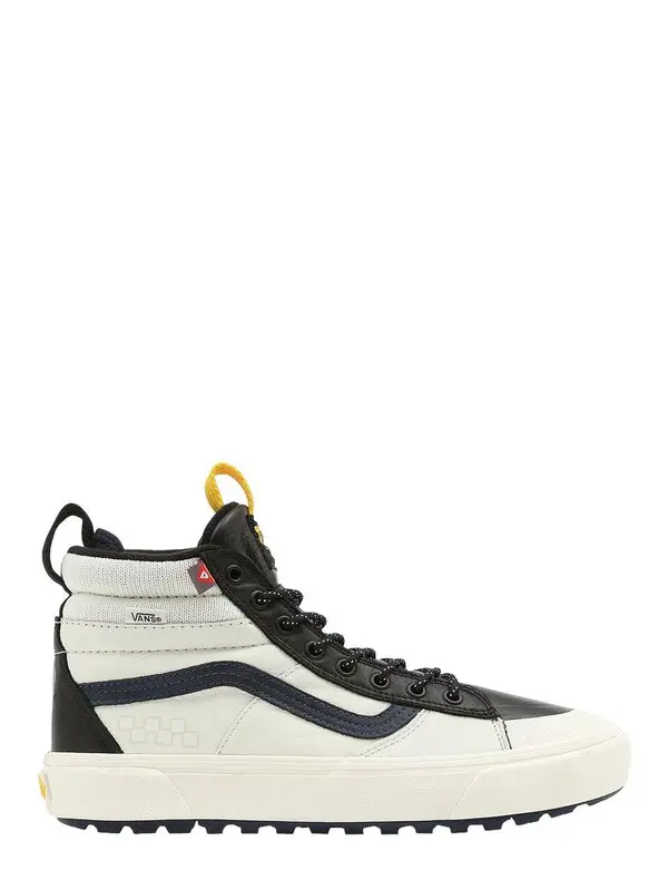VANS Sk8-hi Mte-2 Varsity Sneakers - Black