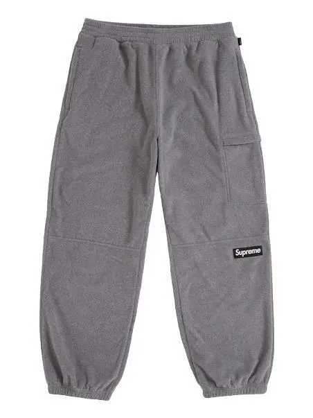 Supreme Polartec Pant - Grey