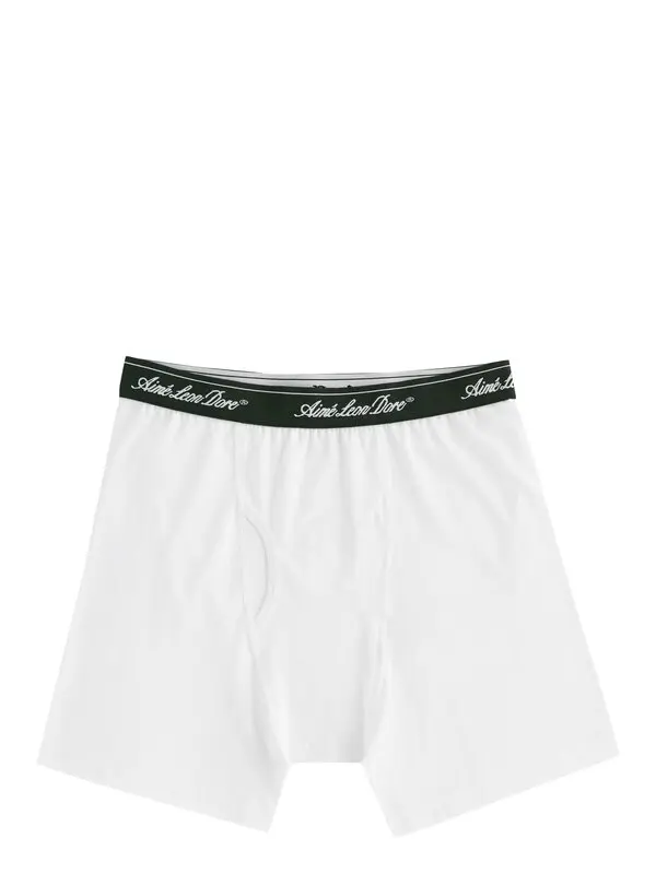 Aimé Leon Dore Boxer Brief - White