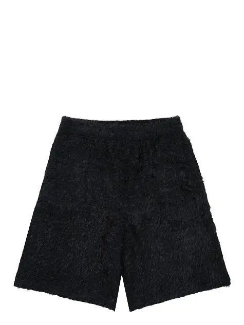 ERIC EMANUEL Ee Fuzzy Short - Black