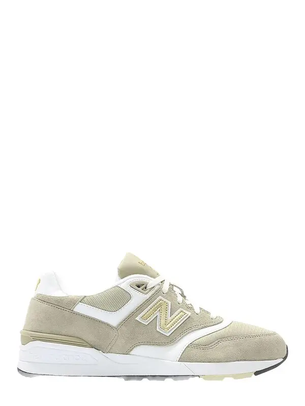 NEW BALANCE 597 Rsa Sneakers - Brown