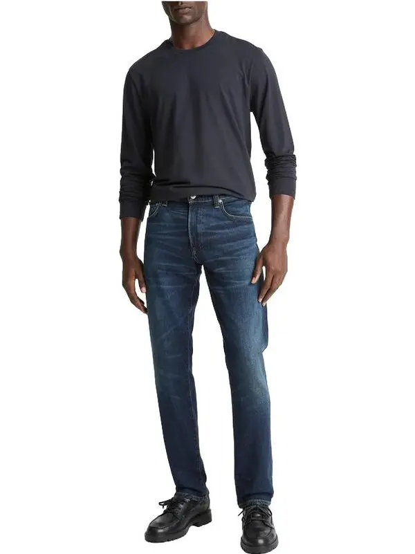 Vince Citizens Of Humanity Gage Slim Straight Jean - Denim