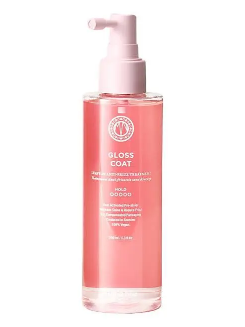 MARIA NILA Gloss Coat - One-color