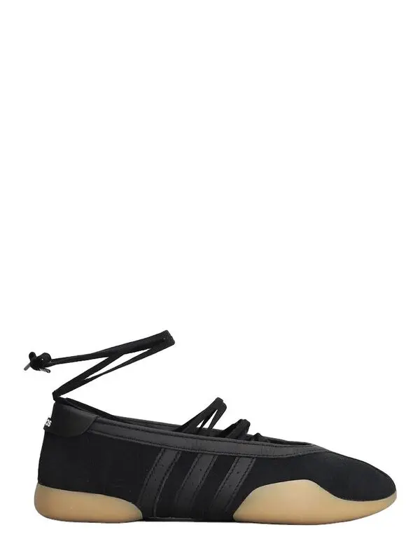 Adidas Taekwondo Mei Ballet Sneakers - Black