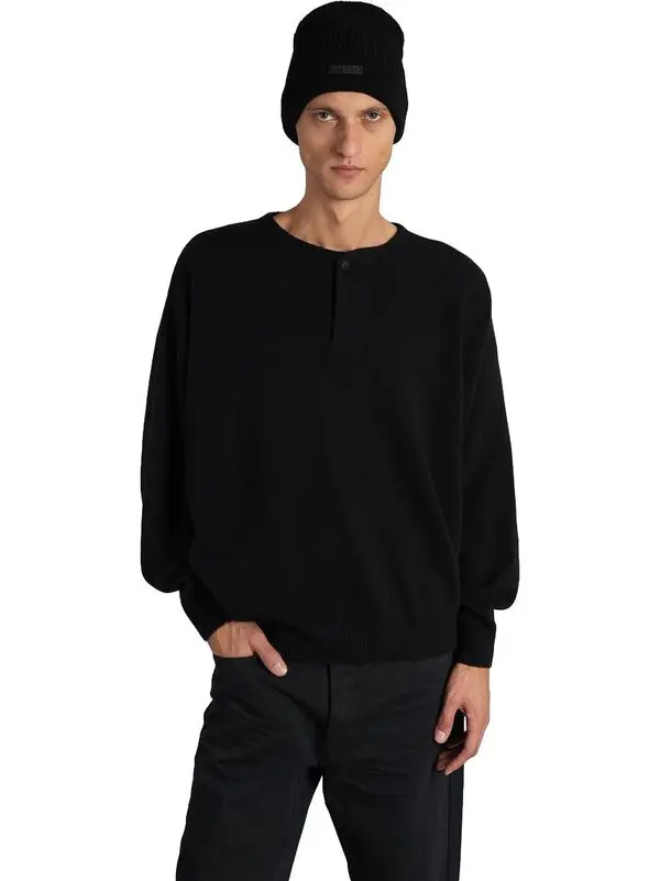 Fear Of God Knitwear - Black