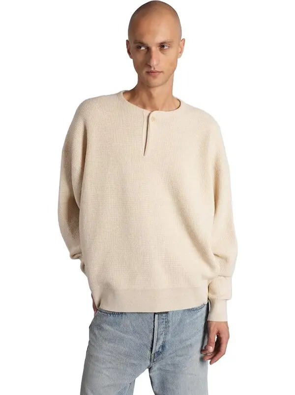 Fear Of God Knitwear - Beige