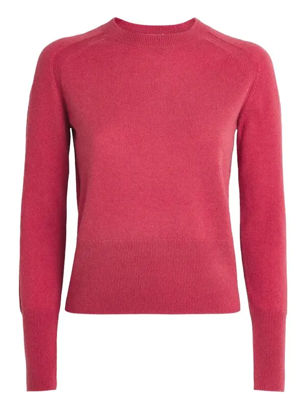 JOSEPH Cashmere Melby Sweater - Pink
