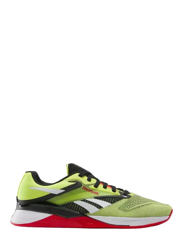 REEBOK Nano X4 Mesh Sneakers - Green