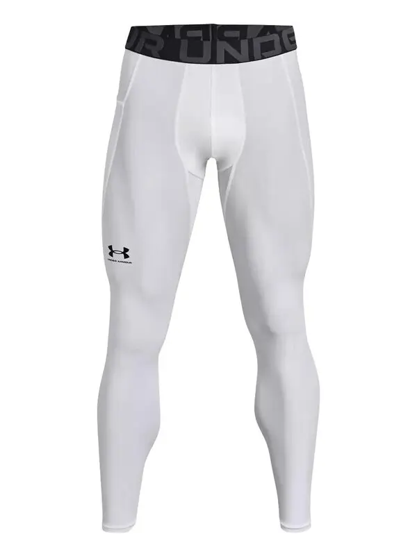 Under Armour Logo-print Leggings - White