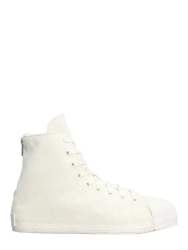 Adidas Nizza Star Hi Sneakers - White