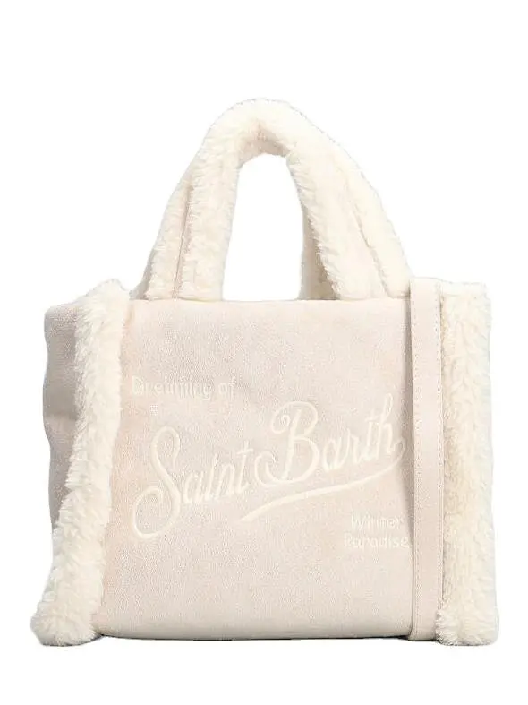 MC2 SAINT BARTH Vanity Mini Sheralin Tote - Beige