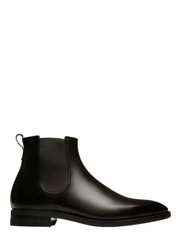 Bally Scavone Boots - Black