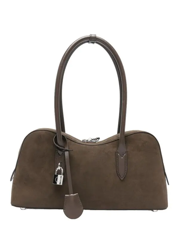 Stella McCartney Ryder Medium Shoulder Bag - Brown