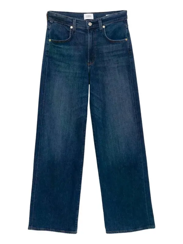 Citizens Of Humanity Annina 30” Jeans - Blue