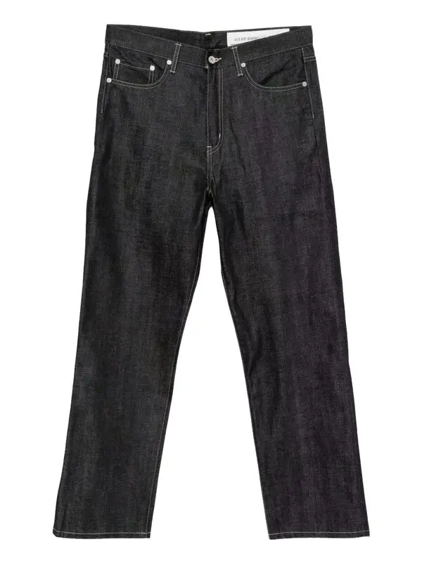 NEIGHBORHOOD Back Pocket Straight Denim - Blue