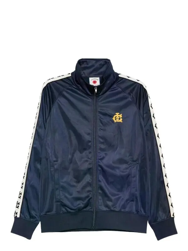 ICECREAM Logo-embroidered Jacket - Blue