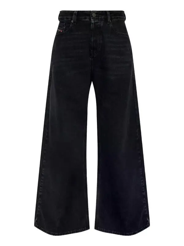 DIESEL® 1996 D-sire Jeans - Black