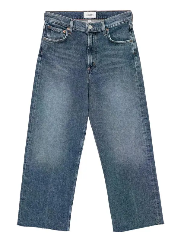 AGOLDE Ren Jeans - Blue