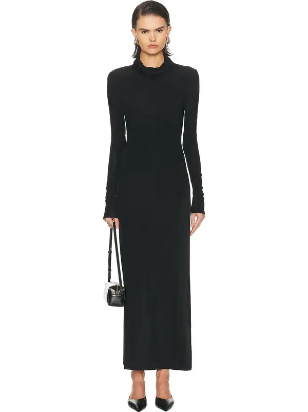 Tove Kiva Dress - Black