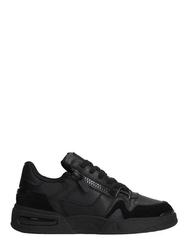 GIUSEPPE ZANOTTI Gz-ghost Sneakers - Black