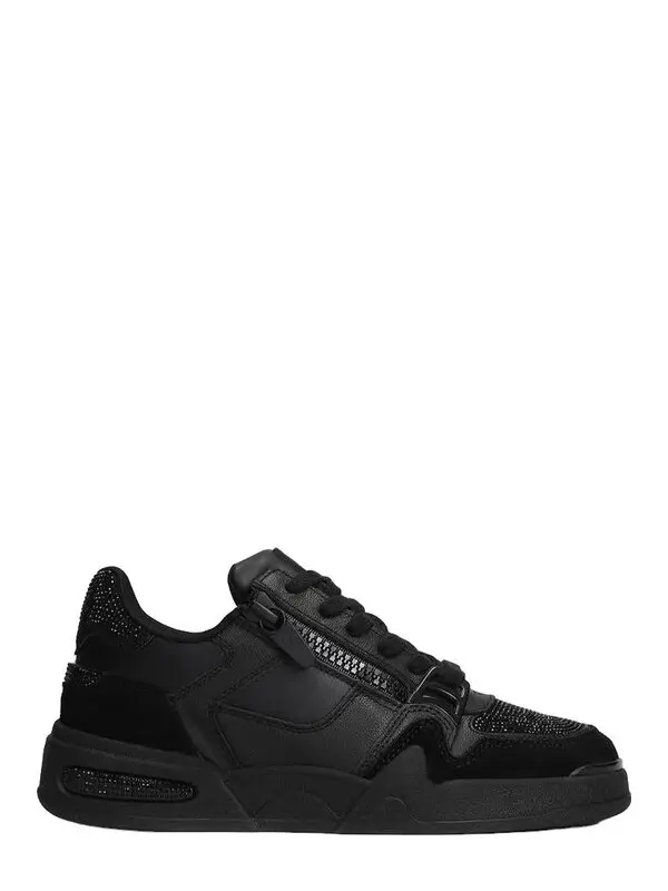 GIUSEPPE ZANOTTI Gz-ghost Sneakers - Black