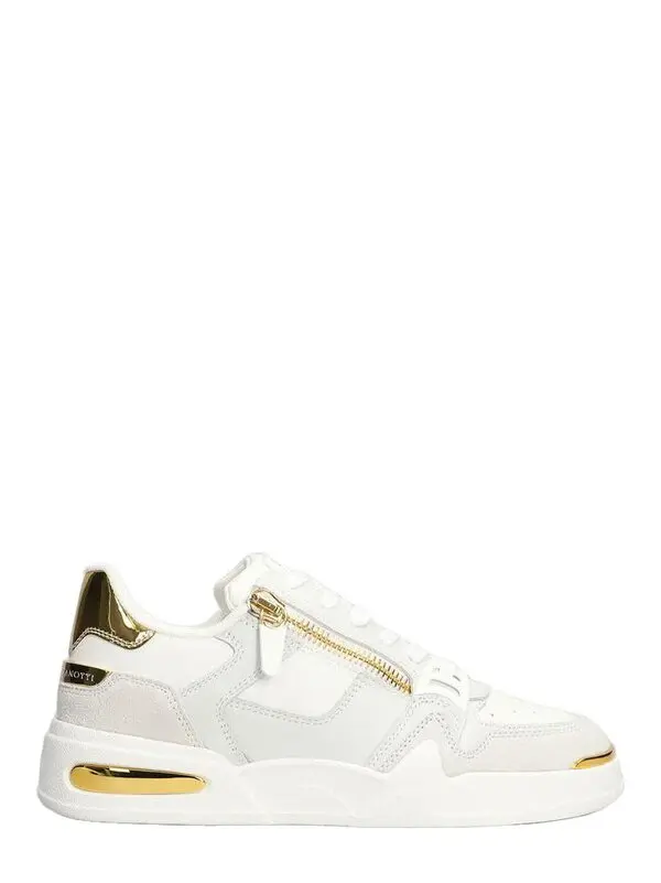 GIUSEPPE ZANOTTI Gz-ghost Sneakers - White