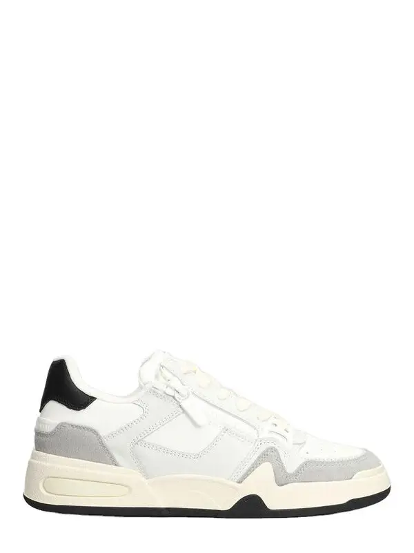 GIUSEPPE ZANOTTI Gz-shost Sneakers - White