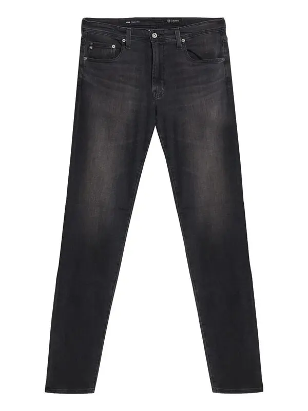 Ag Tellis Straight-leg Jeans - Curson