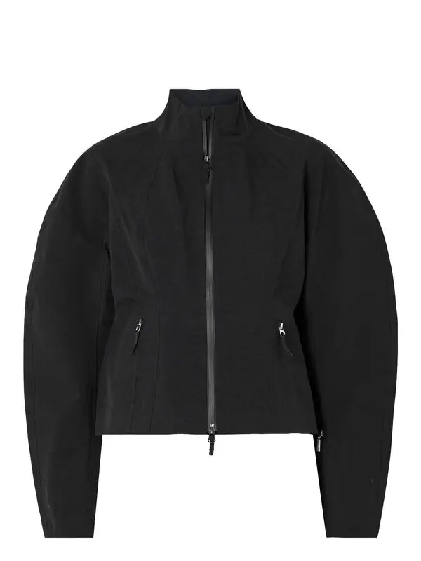 Nike Jacquemus Paneled Gore-tex Ski Jacket - Black
