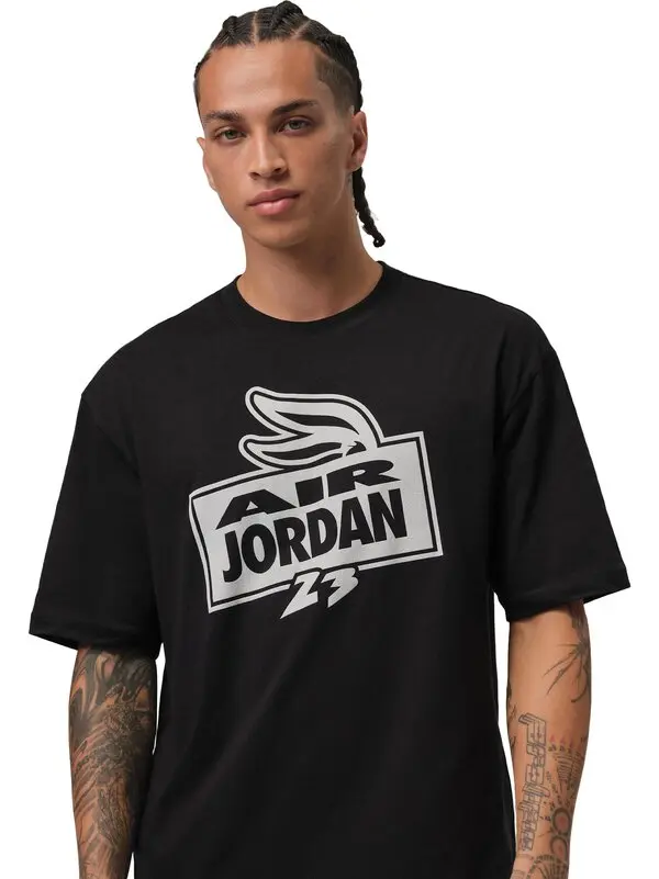 JORDAN Aj8 T-shirt - Black
