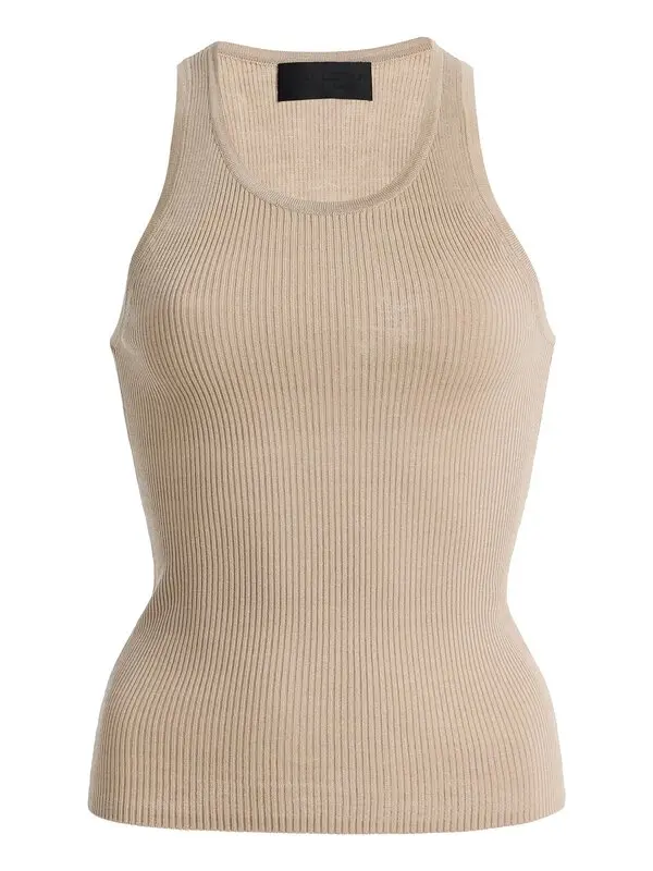 NILI LOTAN Lottie Tank - Neutral