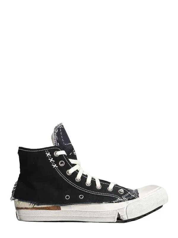 MAISON MARGIELA Loved To Death Sneakers - Black