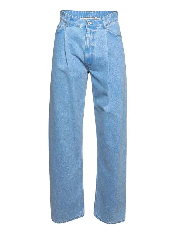 Marni Trousers - Blue