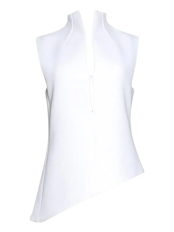Khaite Von Top - White