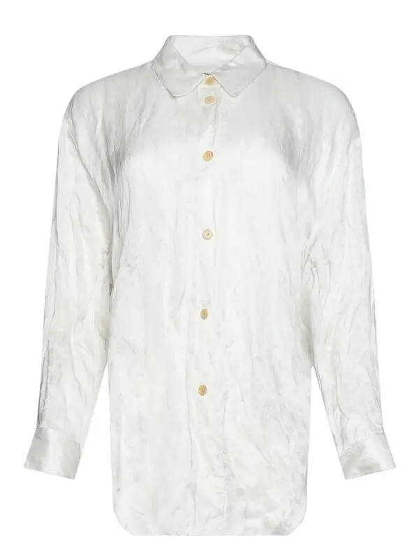 Khaite Goya Top - White