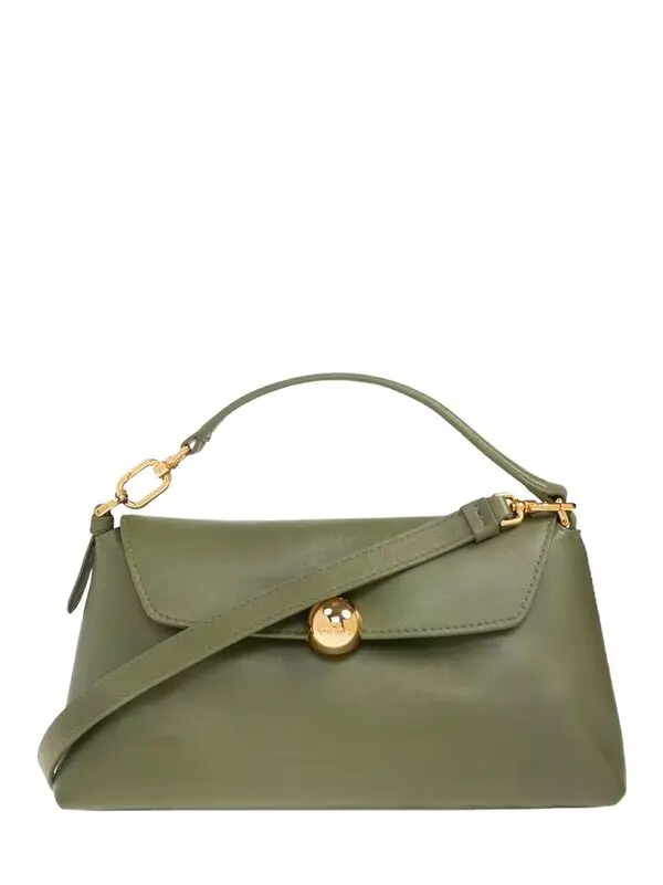 Furla Mini Sfera Tote Bag - Green