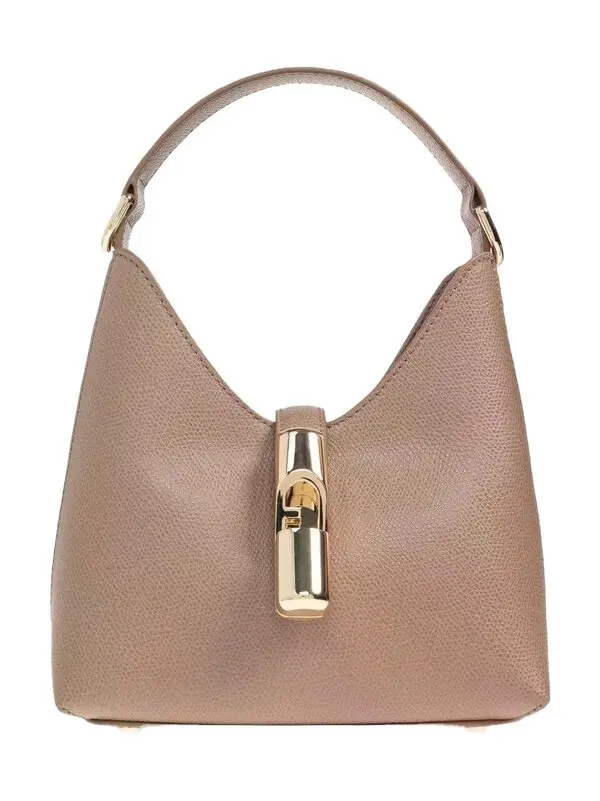 Furla Iride Mini Tote - Neutrals