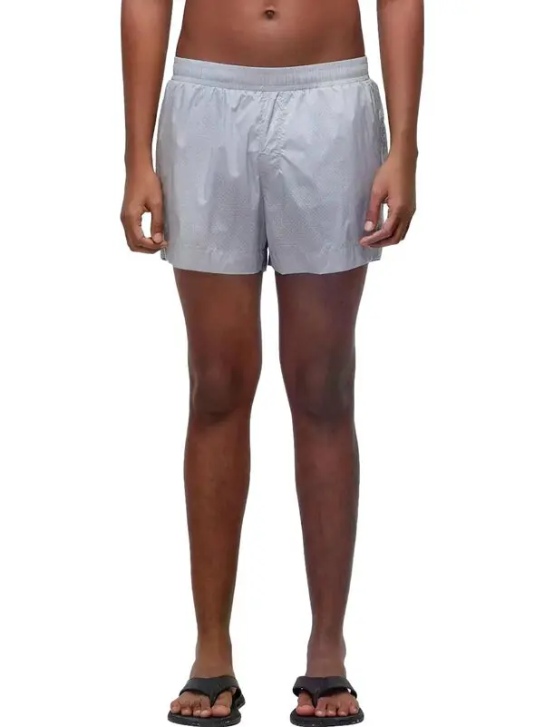 OSKLEN Microfuros Swim Shorts - Grey