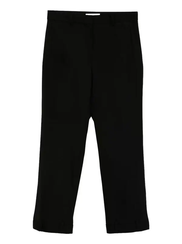 Monse Tailored Trousers - Black