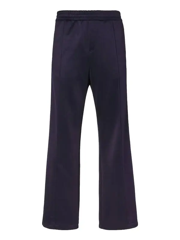 Valentino Garavani Technical Sweatpants - Blue