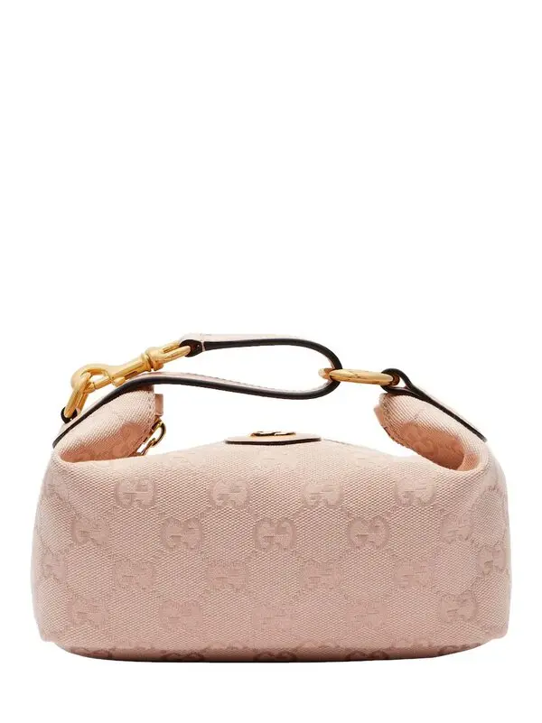 Gucci Mini Top-handle Bag - Pink