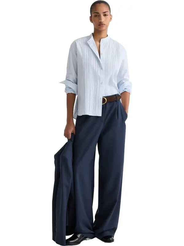 TWP Hudson St. Pant - Insignia Blue
