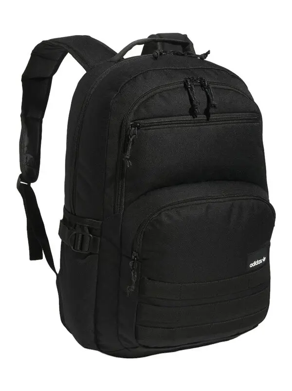 Adidas Originals Daily Backpack - Black / White