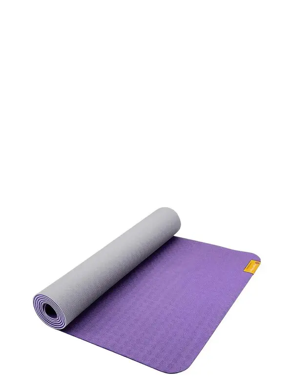 HUGGER MUGGER Earth Elements Yoga Mat - Purple Mist