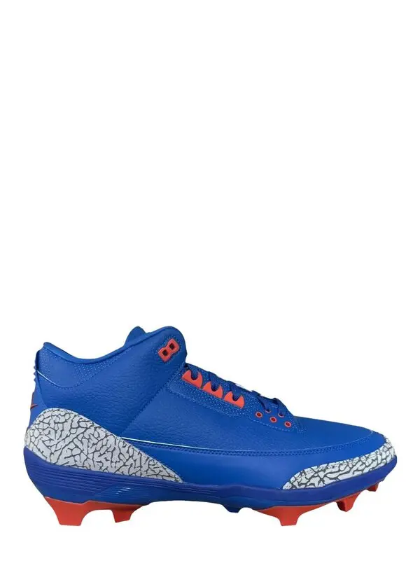 Nike Jordan 3 Force Savage 'florida Gators' Pe - Blue