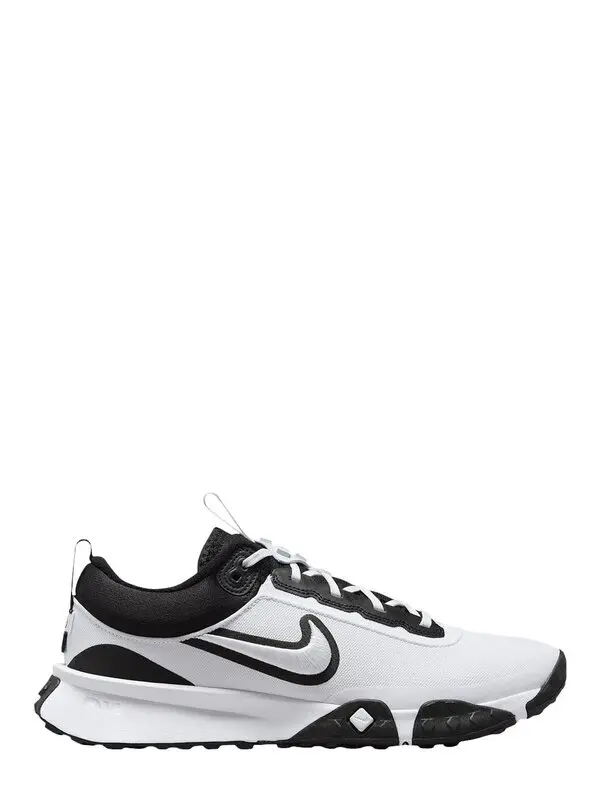 Nike Air Diamond Varsity Sneakers - Black