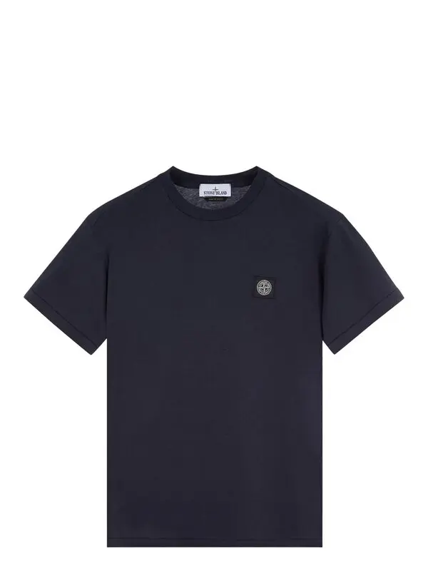 Stone Island Patch T-shirt - Blue