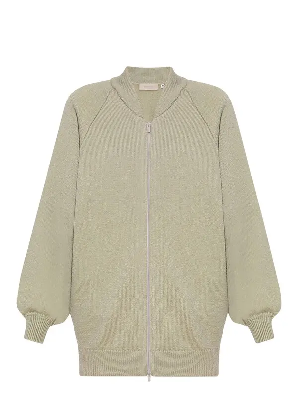 Fear Of God Cardigan - Green